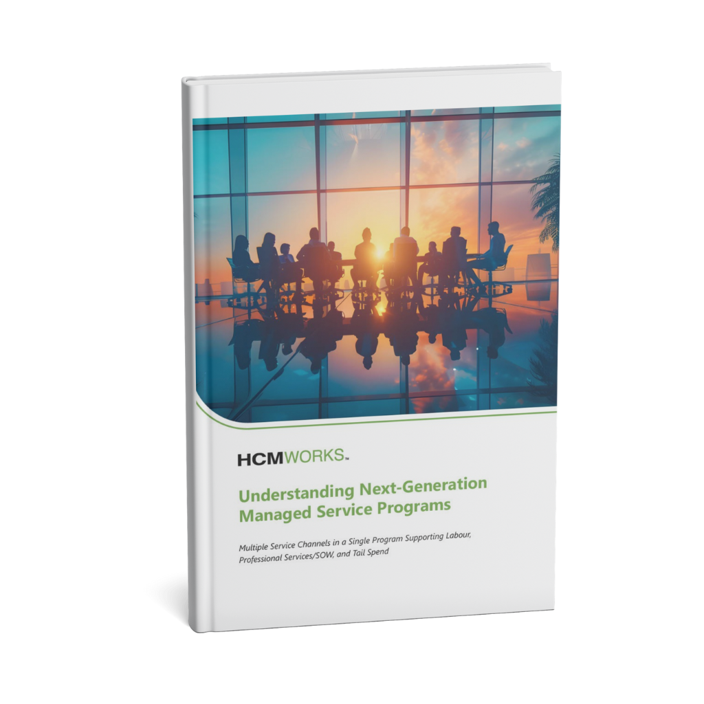 Managed Services (MSP Programs) | HCMWorks
